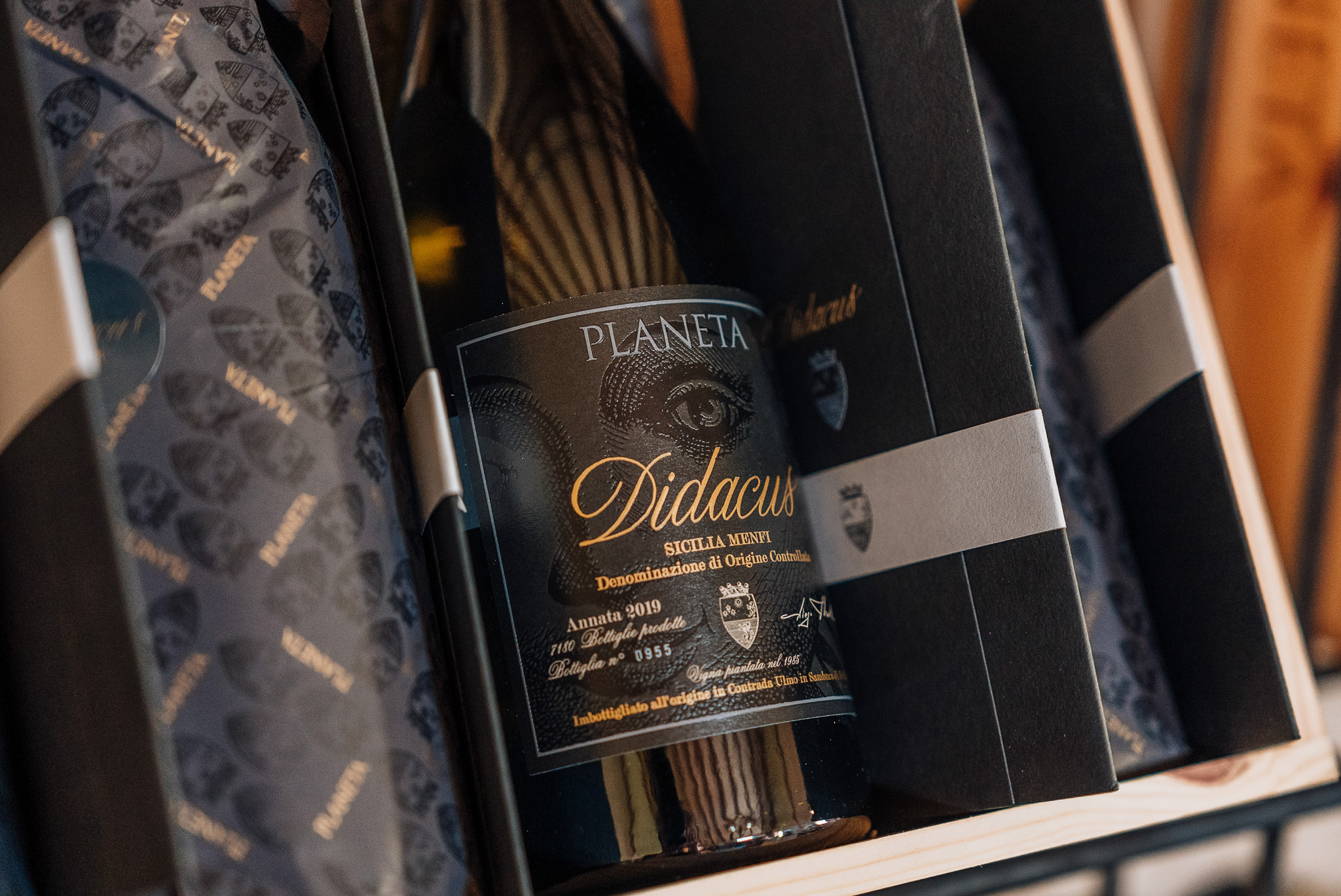 Didacus Chardonnay - Planeta