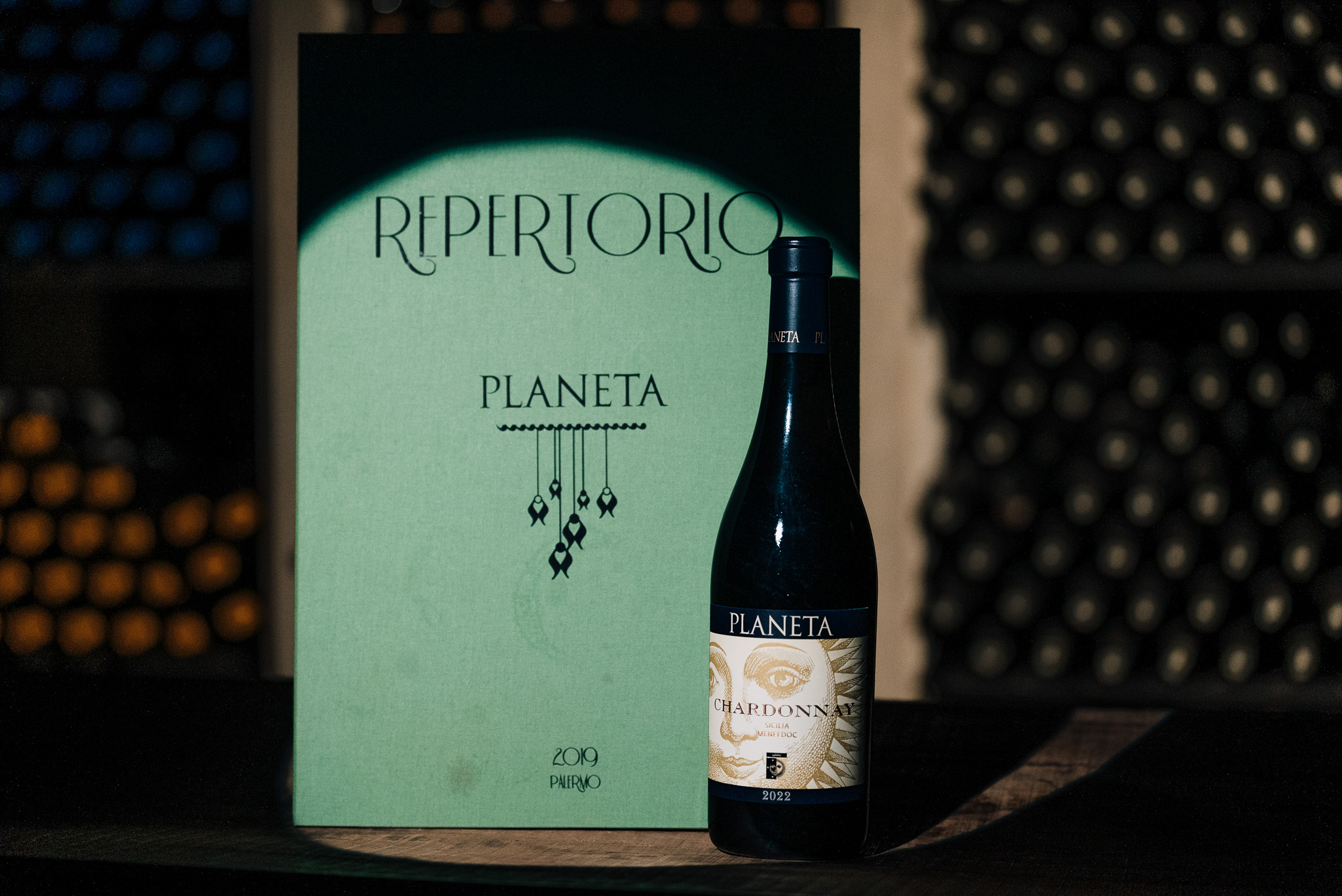 Chardonnay - Planeta