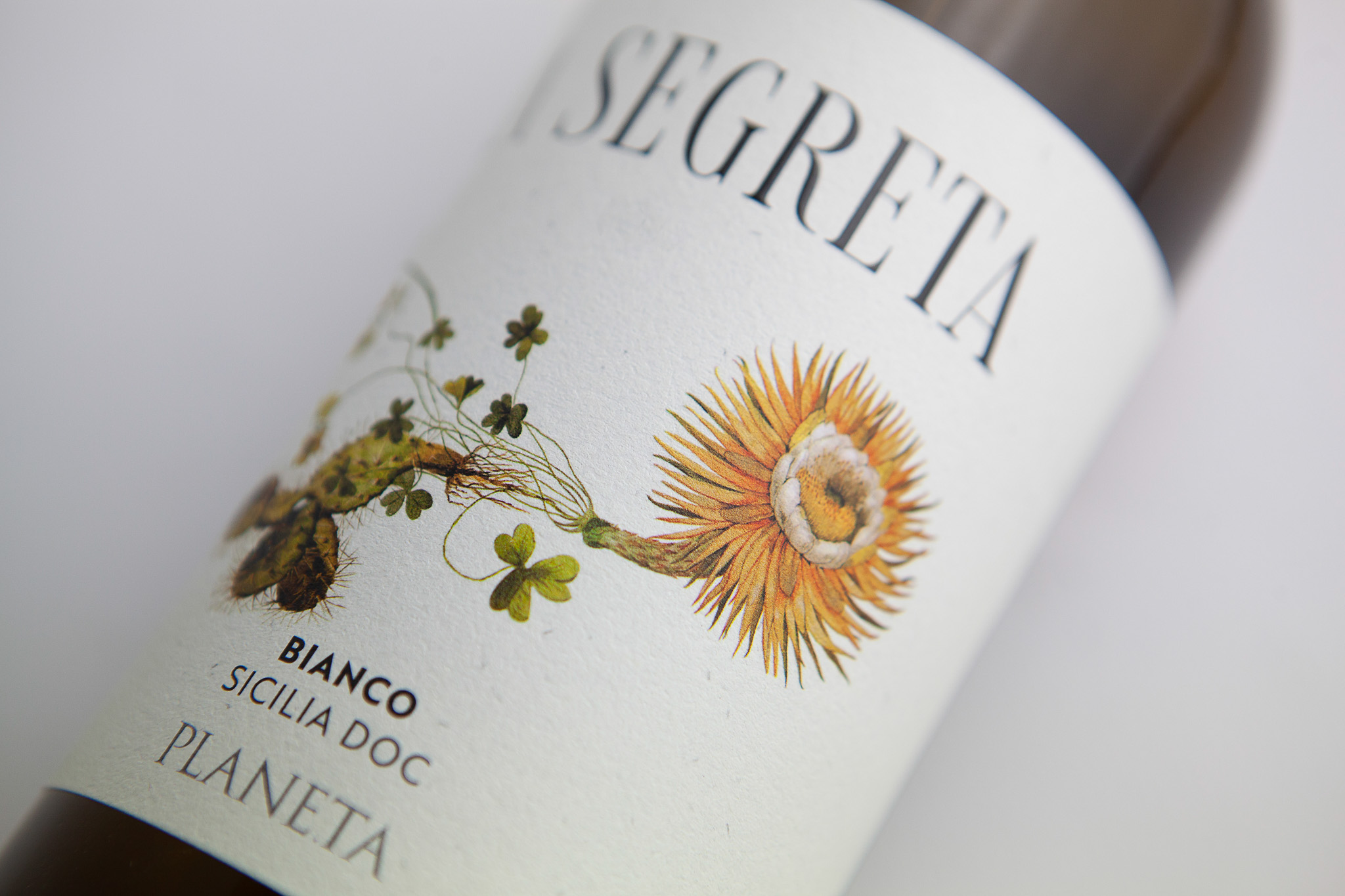 La Segreta Bianco - Planeta