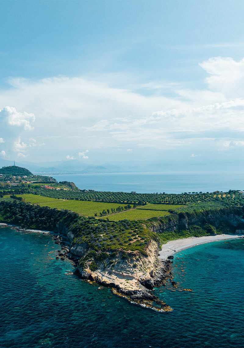 Cantine e vini - Capo Milazzo - Planeta