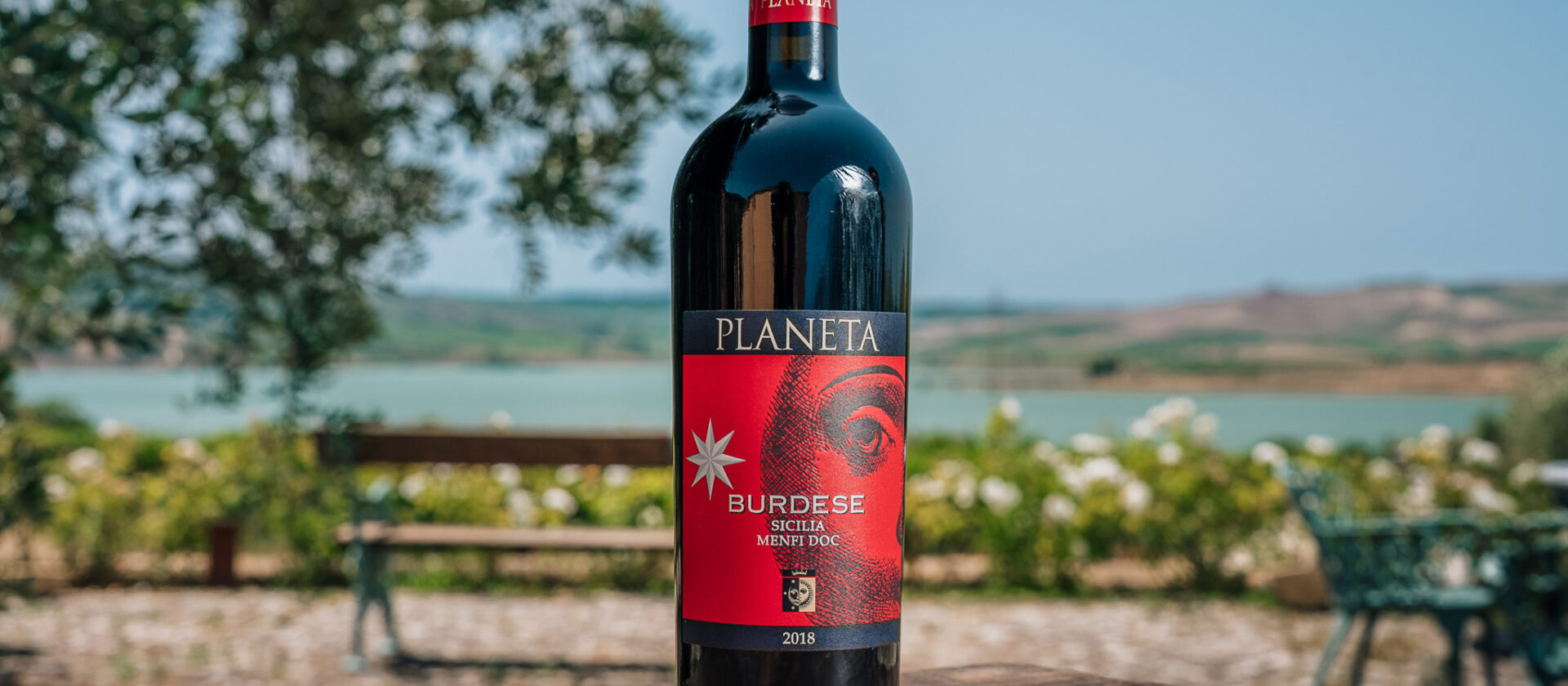 Vino Burdese - Planeta